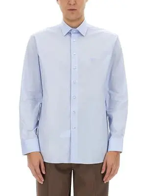 Etro Pegasus Logo Shirt - Multicolor