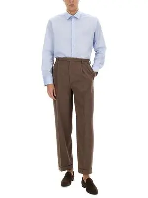 Etro Pegasus Logo Shirt - Multicolor