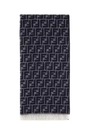 Fendi Accessories Scarves & Shawls - Multicolor