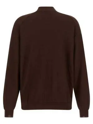 LEMAIRE Relaxed Twisted' Cardigan