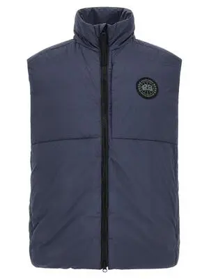 Canada Goose Lodge' Vest - Blue