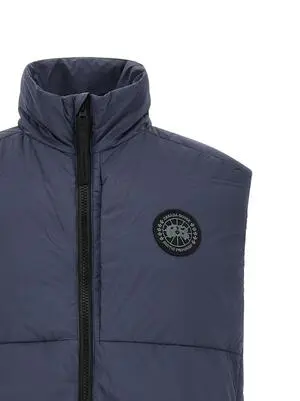 Canada Goose Lodge' Vest - Blue