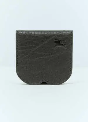Burberry Chess Folding Cardholder - Black