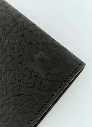 Burberry Chess Folding Cardholder