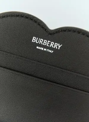 Burberry Chess Folding Cardholder