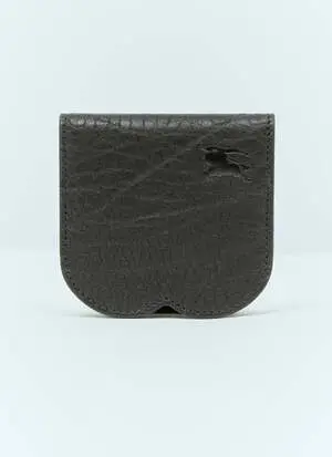 Burberry Chess Folding Cardholder - Black