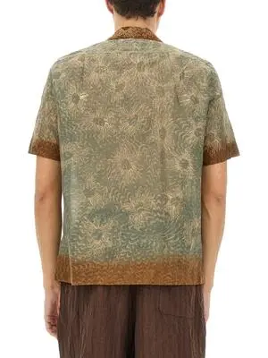 Dries Van Noten Boxy Fit Shirt