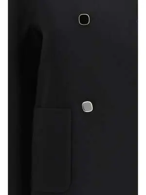 Max Mara Boxy Cady Jacket