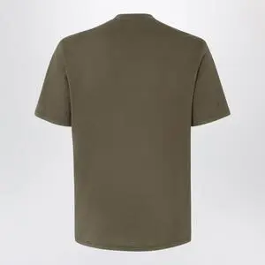 Fendi Cotton T-shirt - Green