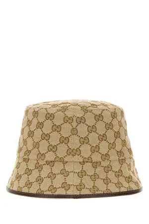 Gucci Gg Fabric Bucket Hat