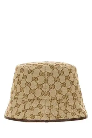 Gucci Gg Fabric Bucket Hat - Multicolor