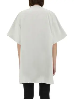 Balenciaga Oversize T-shirt - White