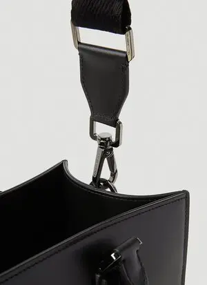 Dolce & Gabbana Debossed Logo Tote Bag