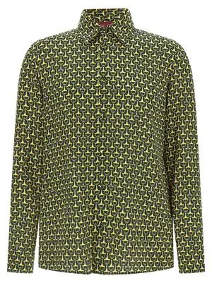 Gucci Horsebit Shirt