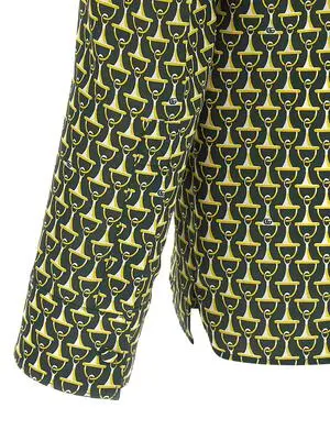 Gucci Horsebit Shirt