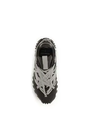 Moncler Rick Owens Trailgrip Megalace Sneakers + Rick Owens