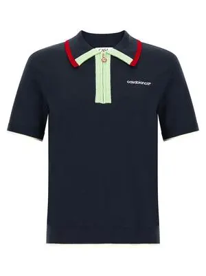 Casablanca Cuff Polos For Men