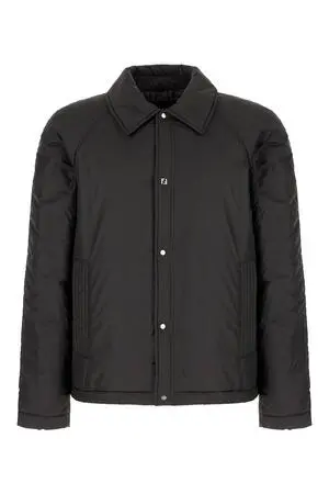 Fendi Clothing Jackets - Multicolor