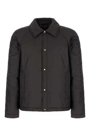 Fendi Padded Shacket Jacket - Multicolor