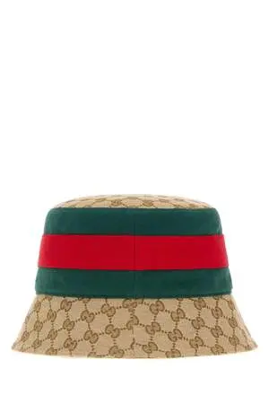 Gucci Gg Fabric Bucket Hat