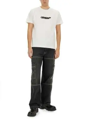 Off-White Cargo Jeans