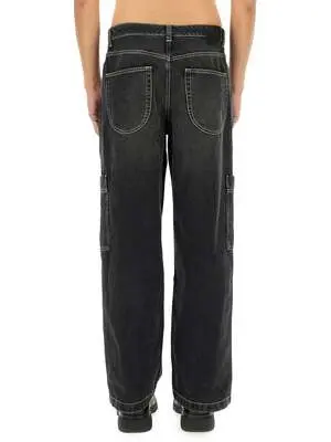 Off-White Cargo Jeans