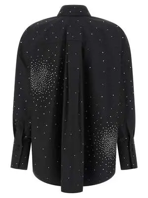 Giuseppe Di Morabito Cotton Poplin Shirt
