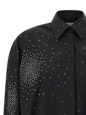 Giuseppe Di Morabito Cotton Poplin Shirt