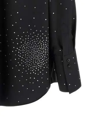 Giuseppe Di Morabito Cotton Poplin Shirt