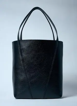 Chloé Spin Tote Bag - Black