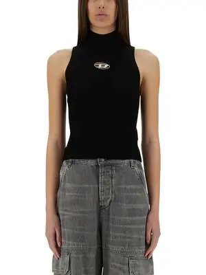 DIESEL® M-onervax Top - Black