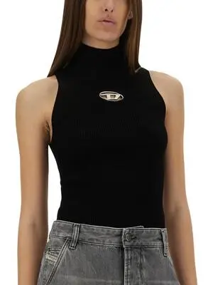 DIESEL® M-onervax Top - Black