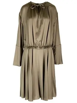 Loewe Tunic Dress - Green
