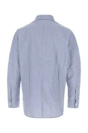 Givenchy Embroidered Poplin Shirt