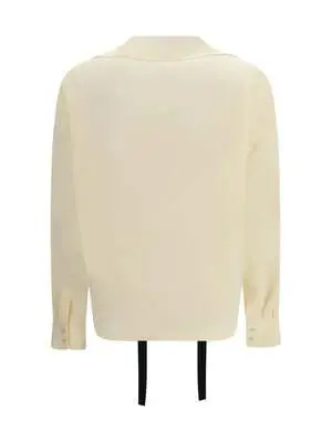 Max Mara Silk Blouse