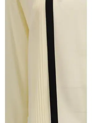 Max Mara Silk Blouse - Cream