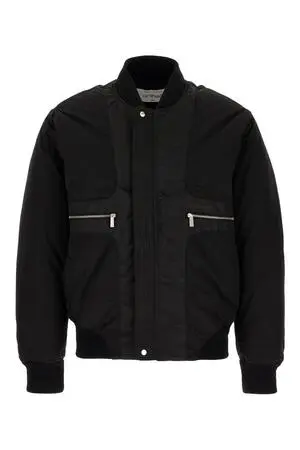 Off-white Classic Jackets For Men
