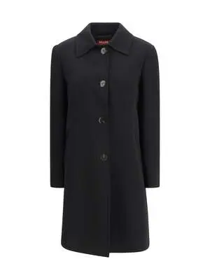 Max Mara Racconto Overcoat