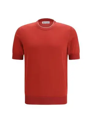 Brunello Cucinelli Cotton T-shirt