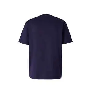 Herno Logo Detailed Crewneck T-shirt