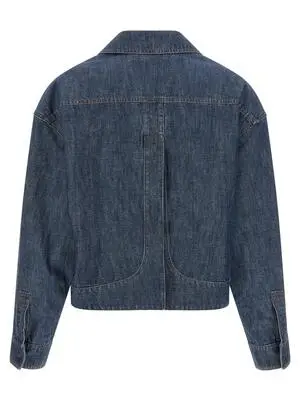 Fendi Chambray Denim Jacket