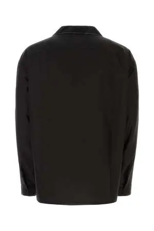 Prada Silk Shirt