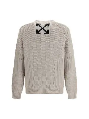 Off-White Arrow Sweater
