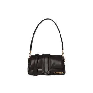 Jacquemus Le Petit Bambinou Paffed Bag - Black