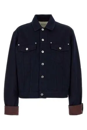 JW Anderson Denim Jacket - Blue