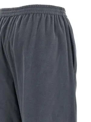 Balenciaga Cursive' Reversible Pants