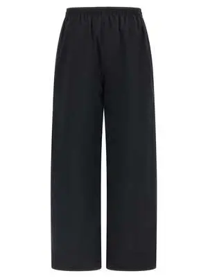 Balenciaga Cursive Reversible Pants - Multicolor