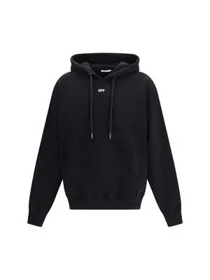 Off-White Skate Hoodie - Black