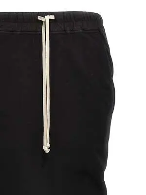 Rick Owens Pull On Pillar' Skirt