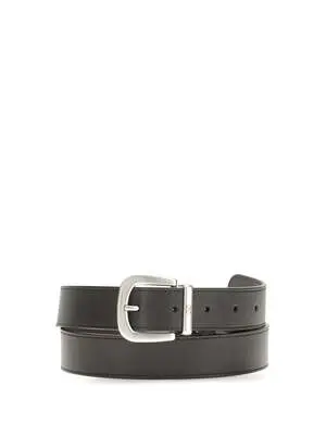 Valentino Garavani Reversible Belt - Black